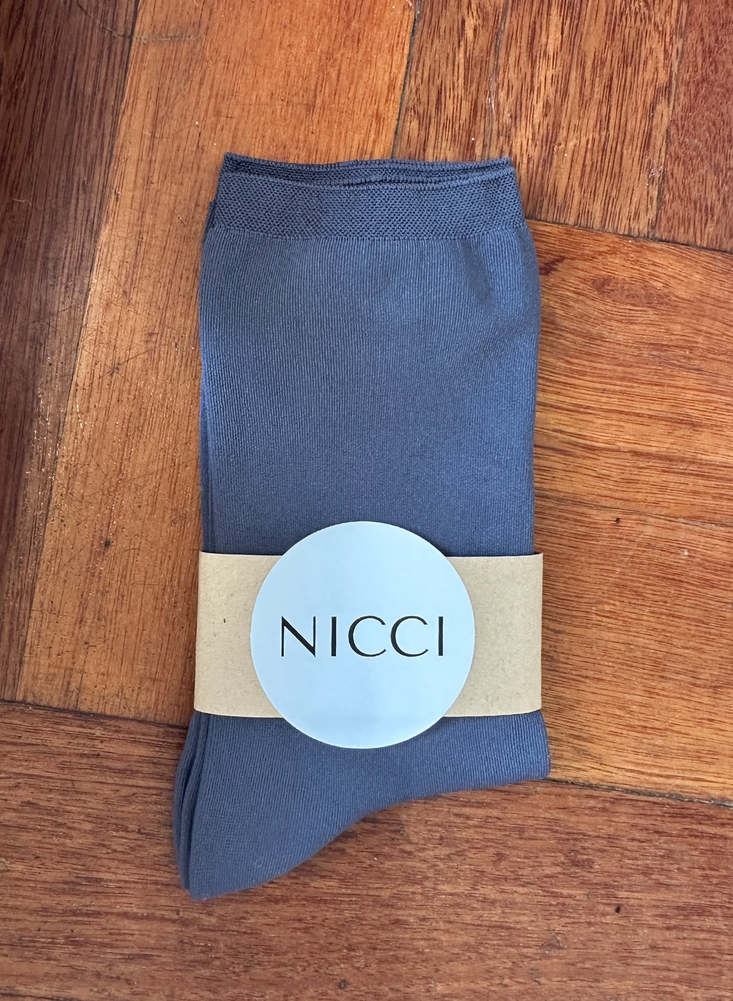 Microfibre Crew Socks | Charcoal Grey – Loja Watsons Bay